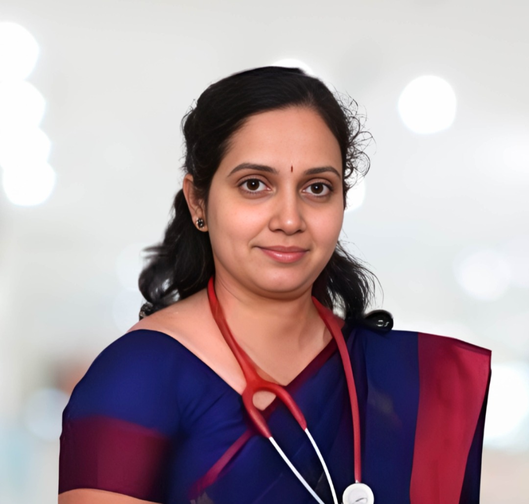 Dr. Anjana Hulse: Paediatrician & Paediatric Endocrinologist in JP Nagar