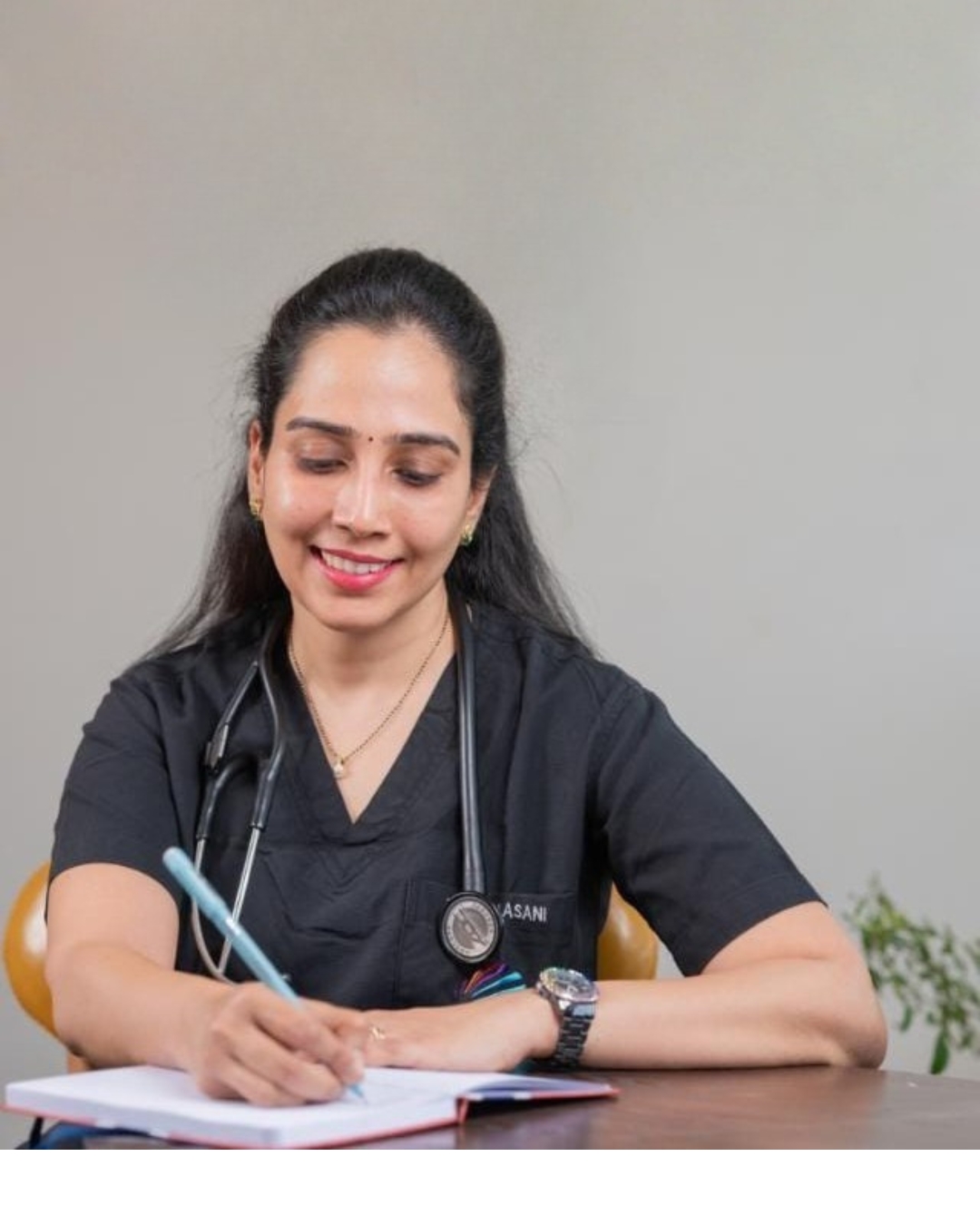 Dr Pallavi Chalasani | IVF Specialist Hyderabad | LinQMD